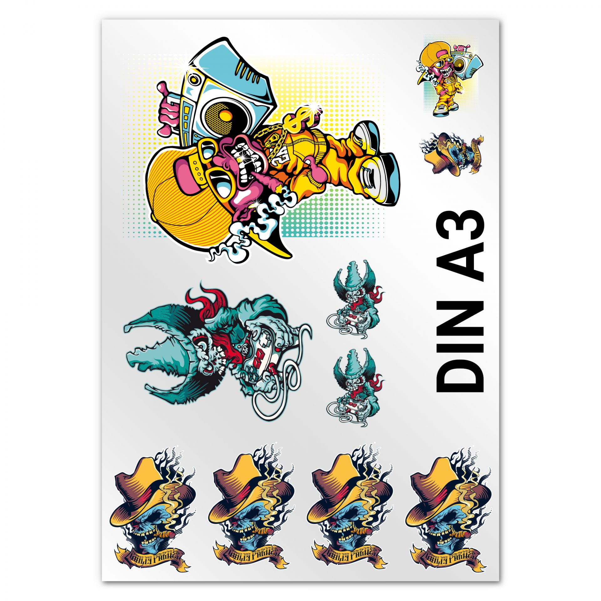 DTF-Druck-Profi - Ihr Experte für DTF Transferdruck