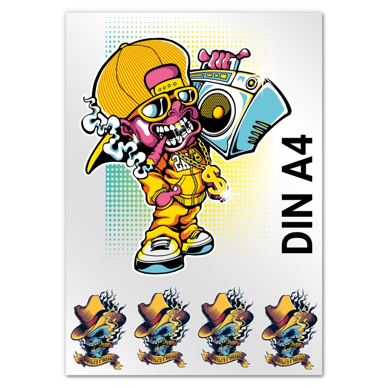 DTF-Druck-Profi - Ihr Experte für DTF Transferdruck